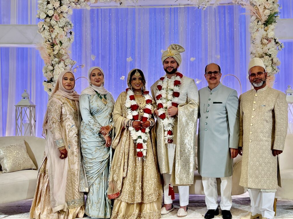 Dr Ausaf Sayeed and family - Gawah (The Witness) - Hyderabad India